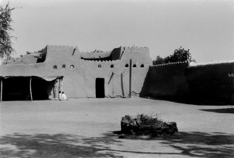 A political history of the Kotoko city states (ca. 1000-1900)