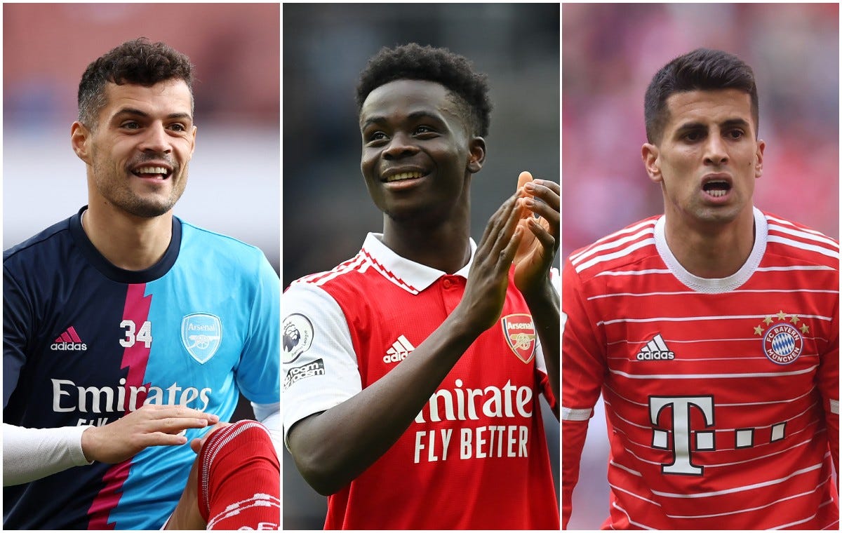 Arsenal update: Saka announcement soon, another deal nearly done, Xhaka ...