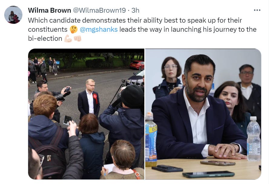 Pulling Off a Plaster - by Blair McDougall