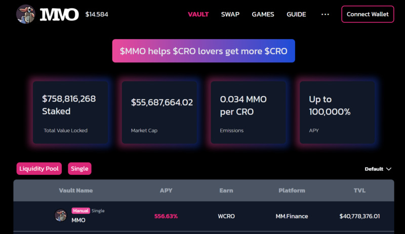 Cronos Ecosystem March Update - by Cronos Labs