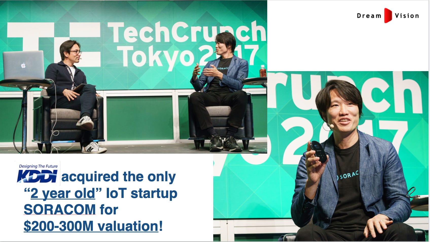 Startups & Venture Capitals in Japan - by Ikuo Hiraishi