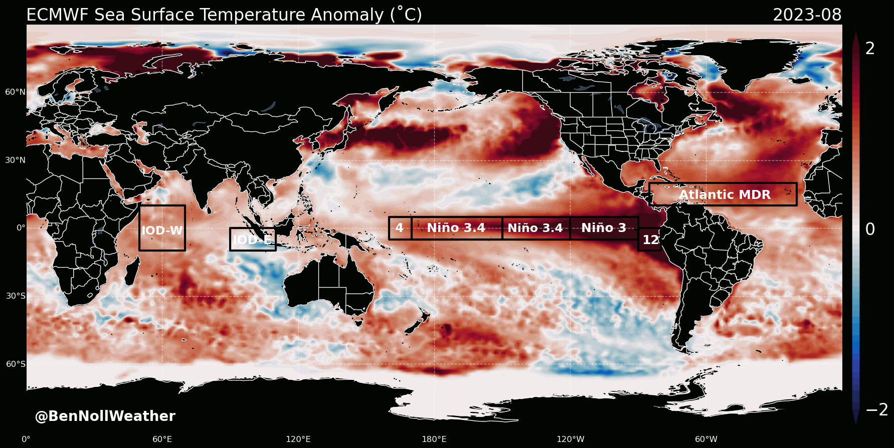 Five maps you should see about next winter - by Ben Noll