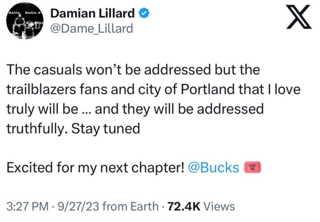 Damian Lillard is a Milwaukee Buck- what’s next for the Miami Heat?
