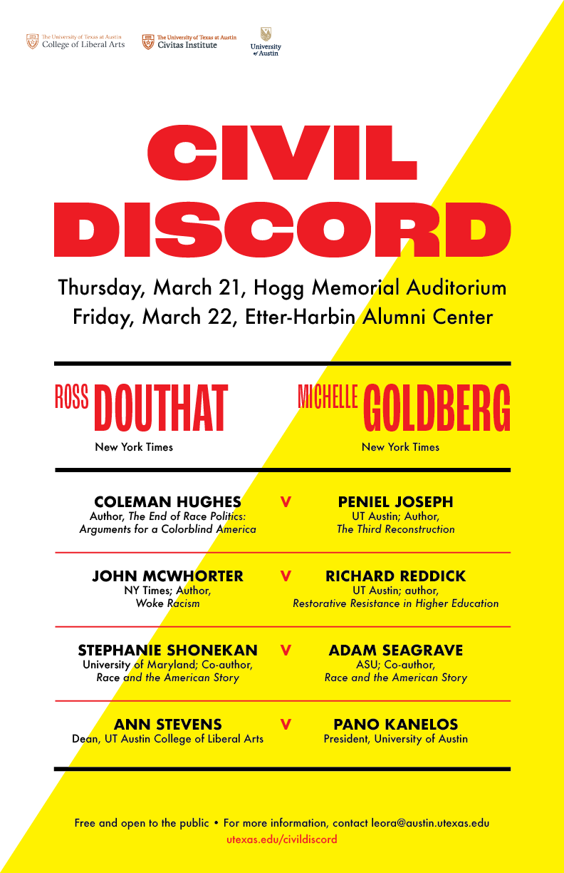 Inviting Discord to Campus - by UT Austin Liberal Arts