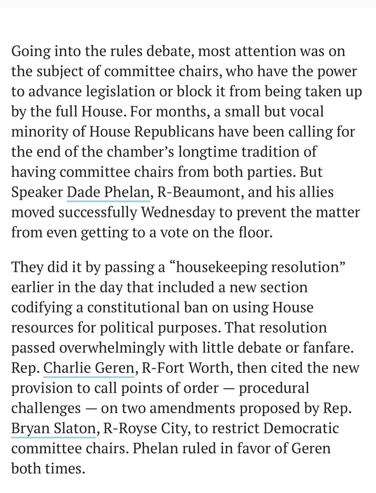 Deep State Rove Jots Giddy Op-Ed Over Paxton Impeachment