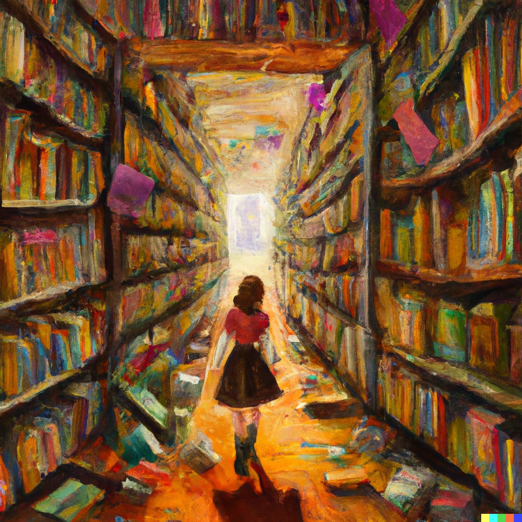 The Dizziness of Freedom - by Grace Capobianco - The G Word
