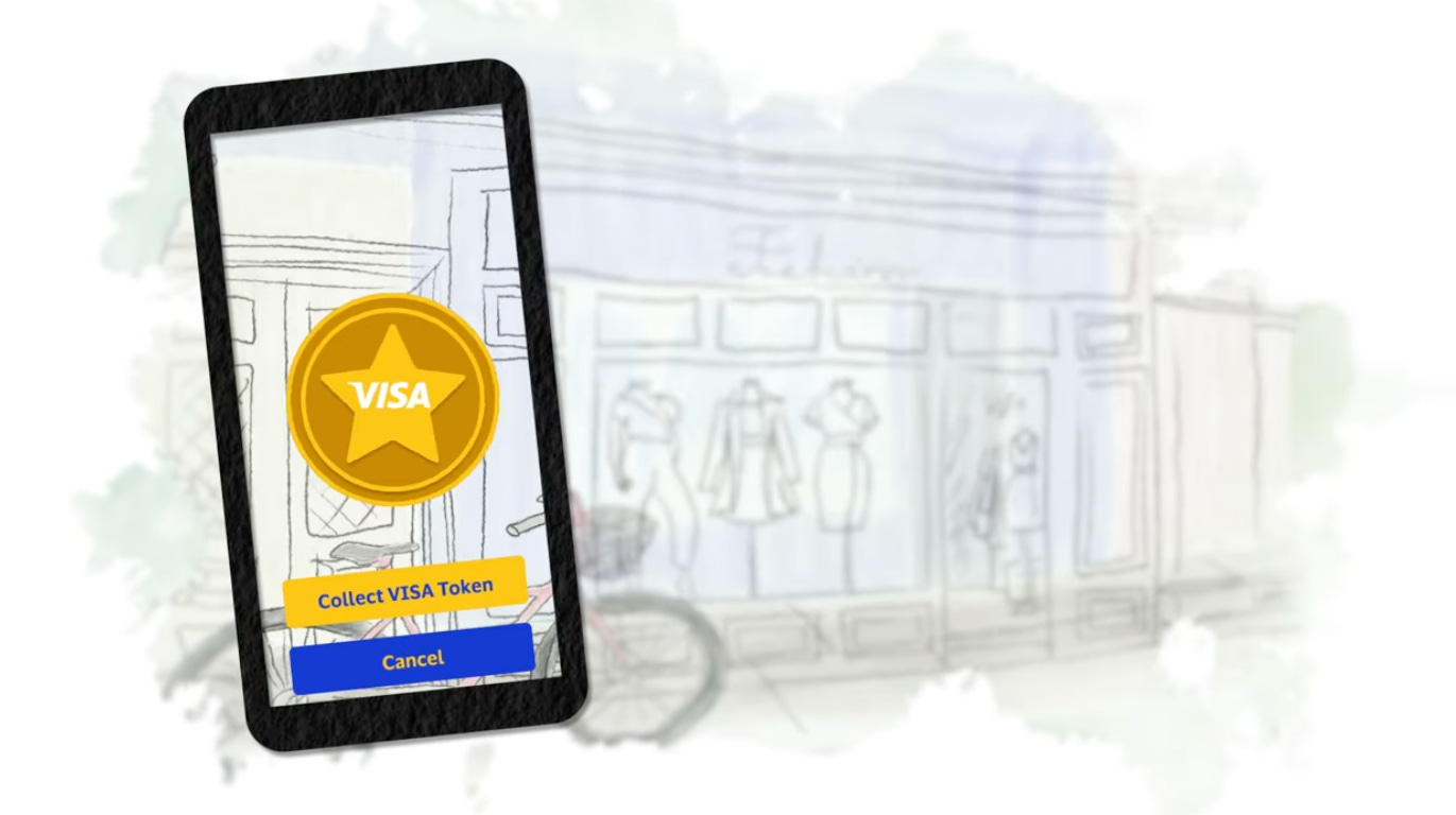 Visaのweb3ロイヤリティプログラム - by TheCoffeeTimes ☕