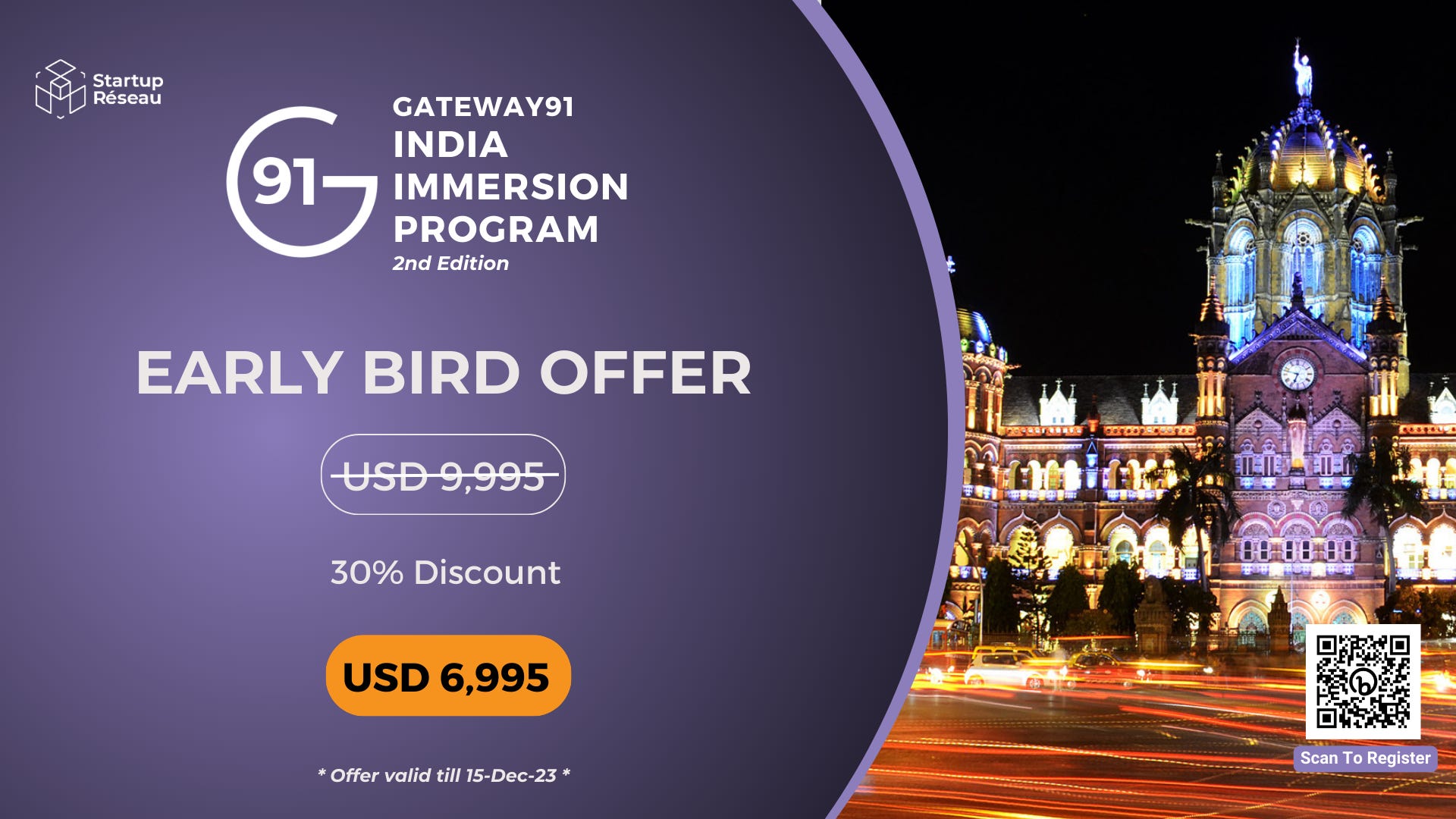 Meet the Inaugural Line-up of Program Mentors for Startup Bridge GCC! 🚀🌟