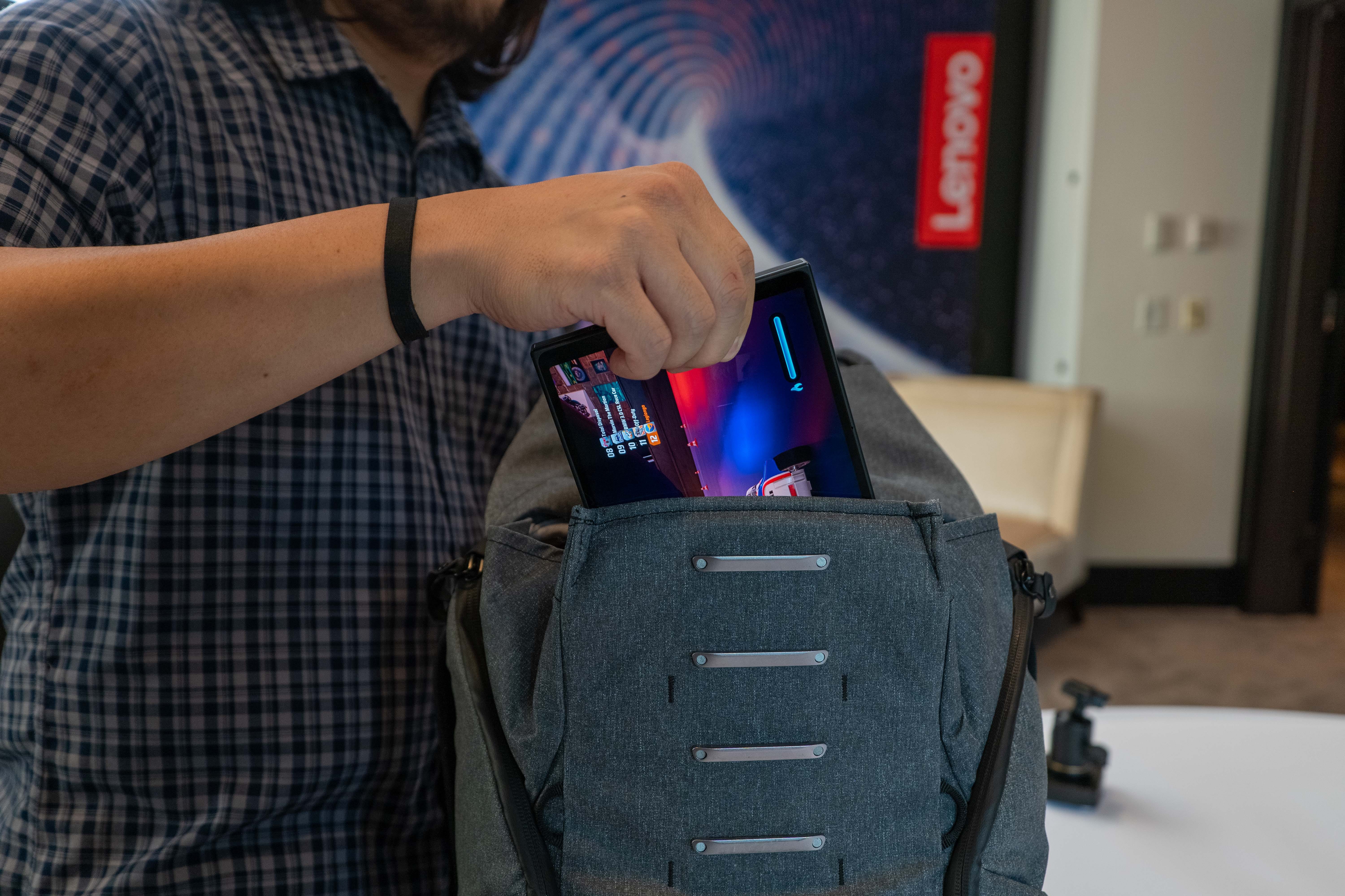 Lenovo Legion Go Specs The Biggest Steam Deck And Asus Rog Ally Rival Yet