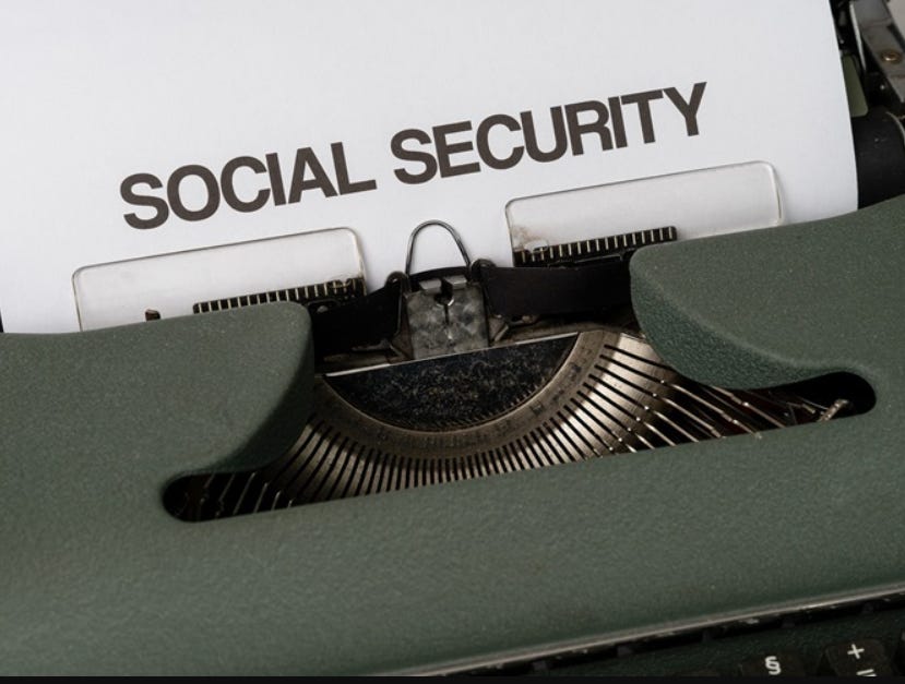 National Social Security Day - CuriosaDay