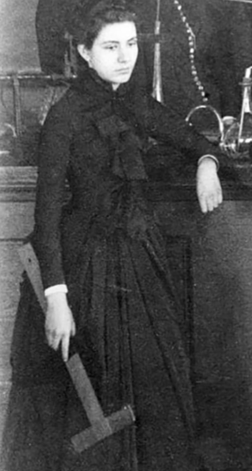 The Woman’s Building - by Jolene Handy