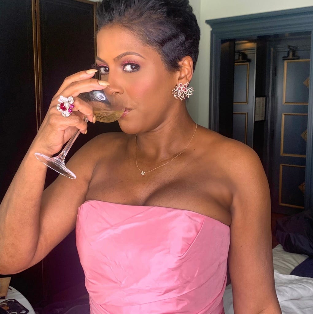 Tamron Hall | Substack