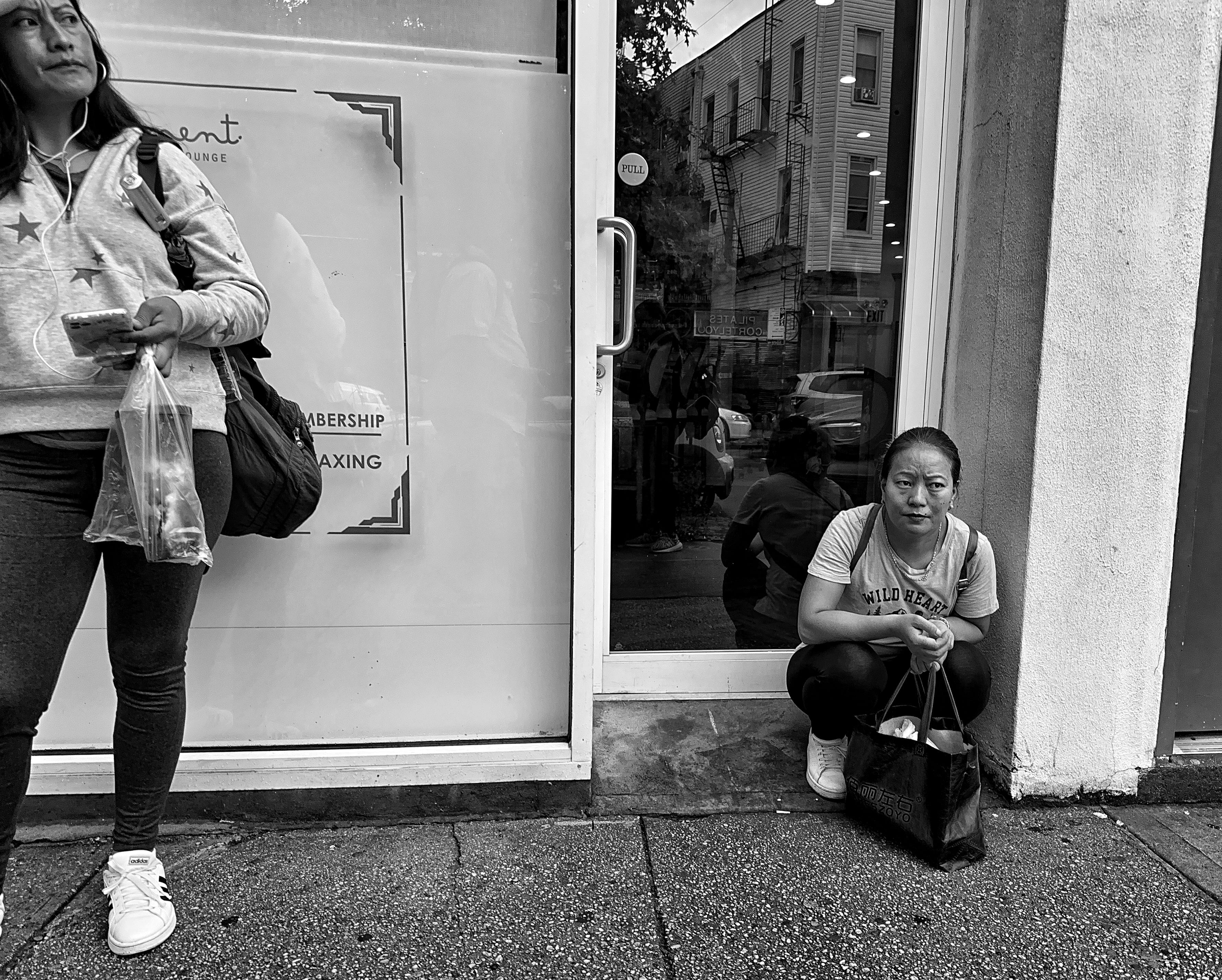 Beyond the Frame - by Antonio M. Rosario