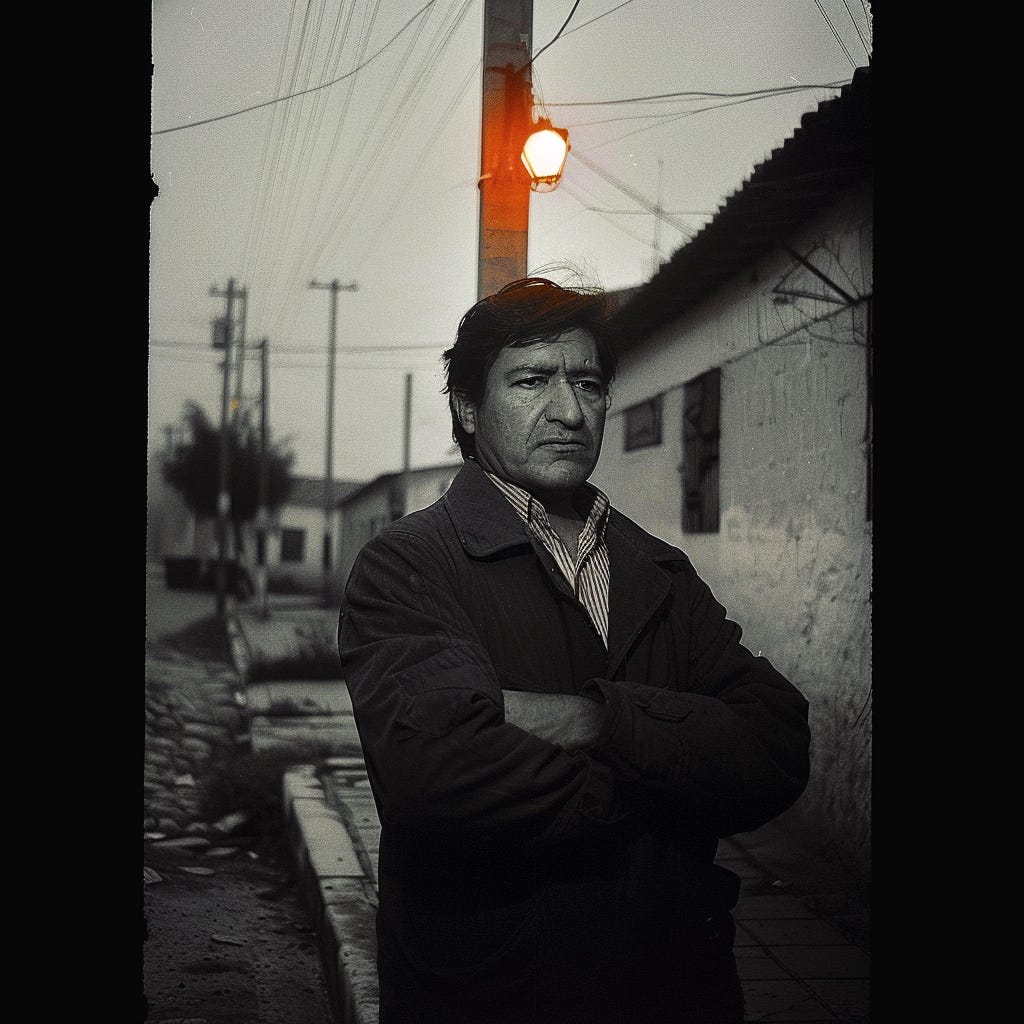 "The Monster of the Andes": Pedro Alonso López Murdered Hundreds of ...