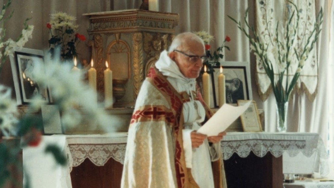 'The Cassiciacum Thesis' – an explanation for the current crisis in the ...