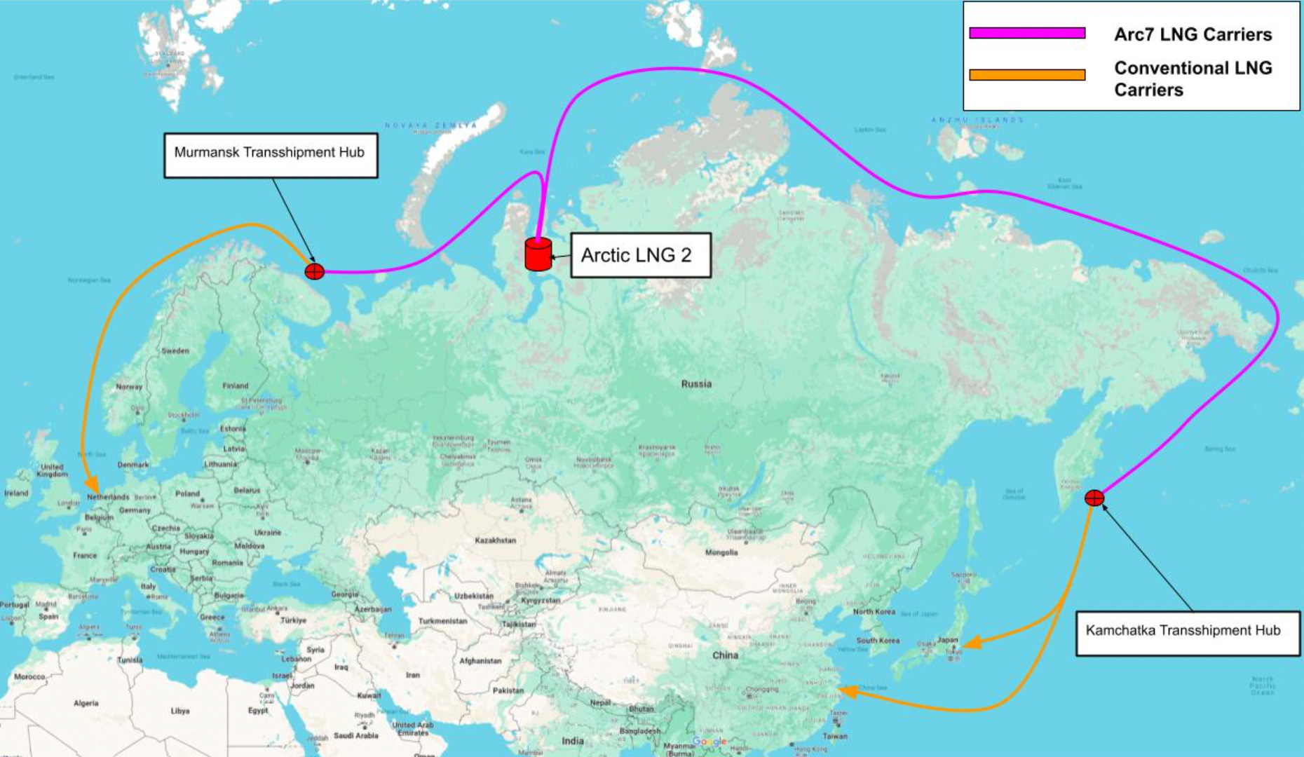 Russia’s stunted LNG coup - Novatek defies Arctic LNG-2 sanctions, but is the triumph symbolic?