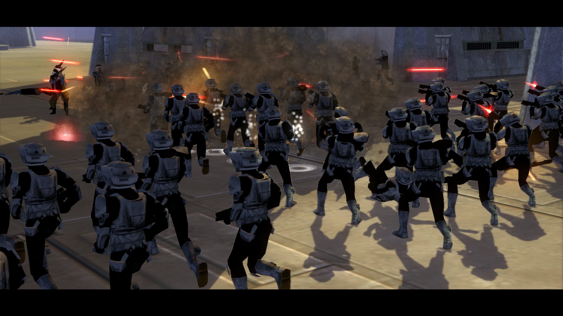 Development Diary #2: Magma Troopers, Snow Scouts, and how one tweak ...