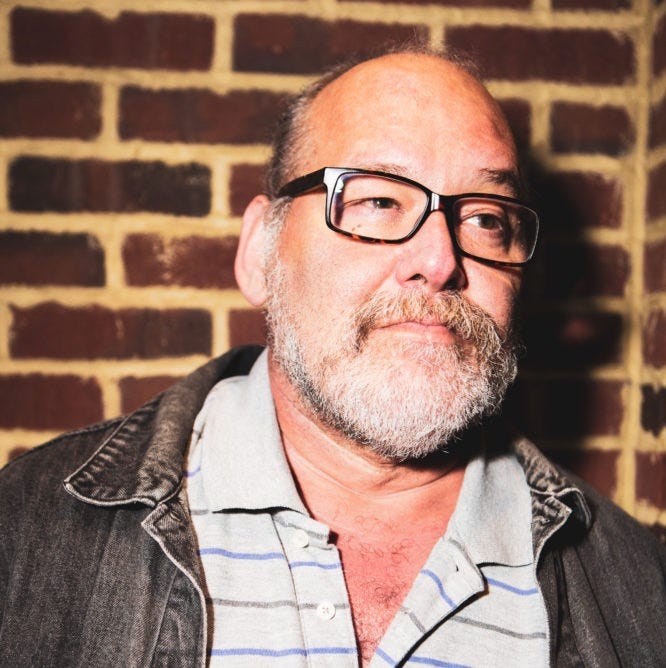 Larry Flick | Substack