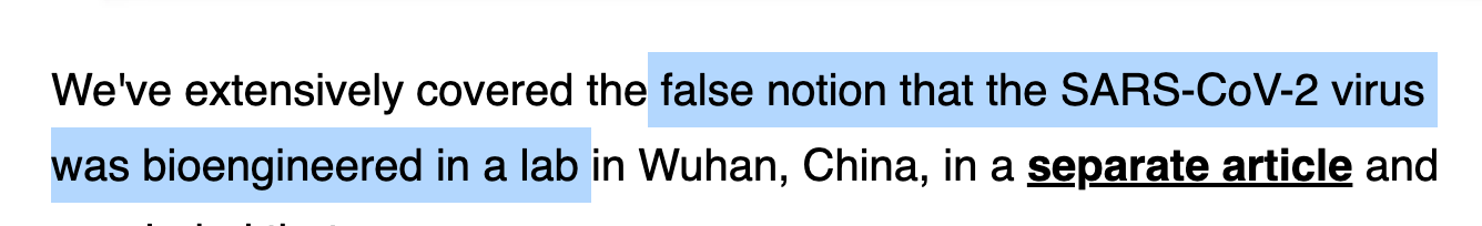 The Dumbest Snopes "Fact-Check" Of All Time?