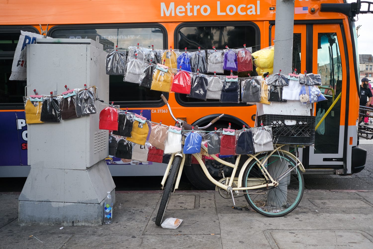 Pedestrian 32: Walking in Los Angeles - by Alex Wolfe