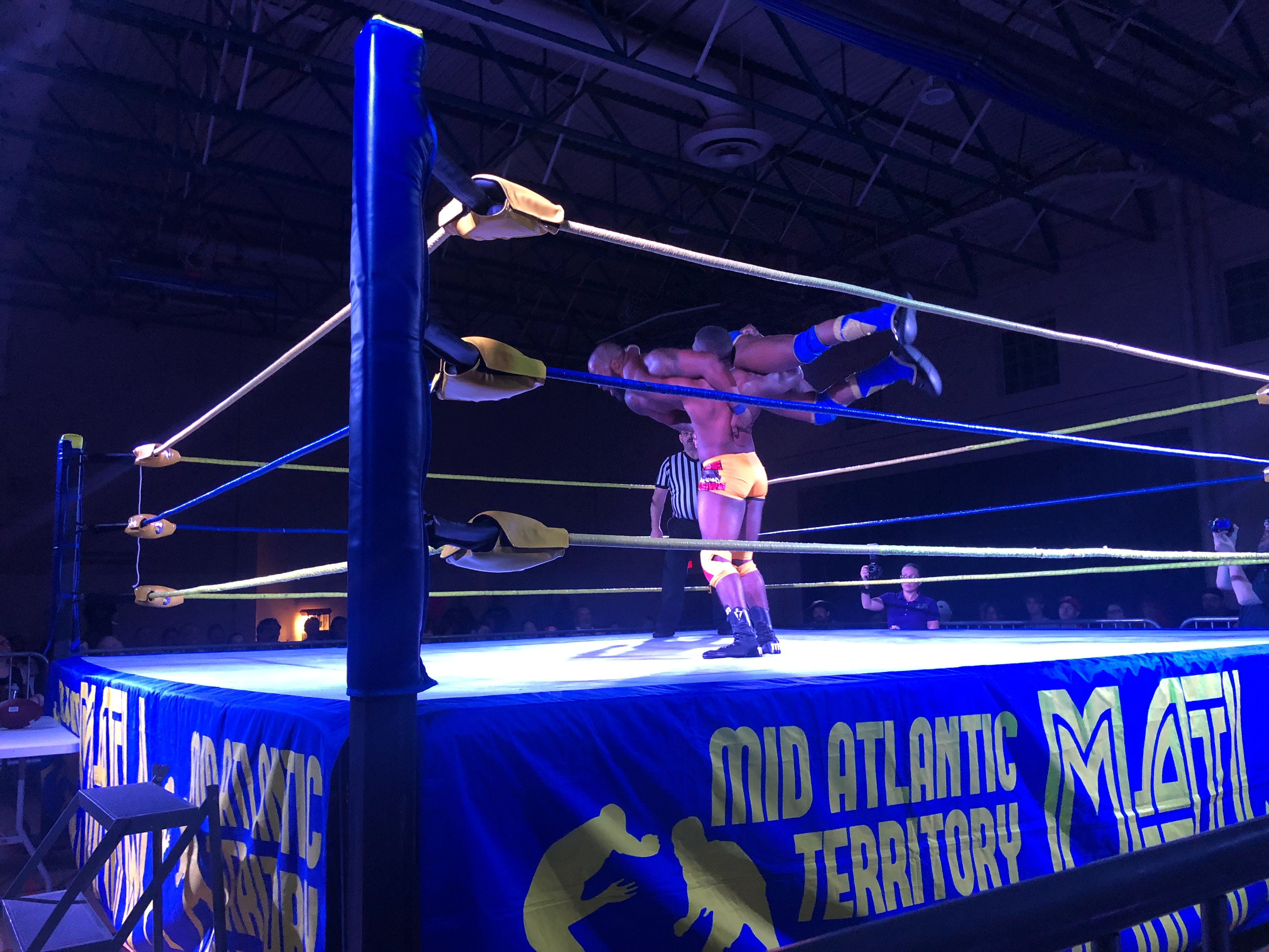 MATW results from Wrestling at the J on 10/28