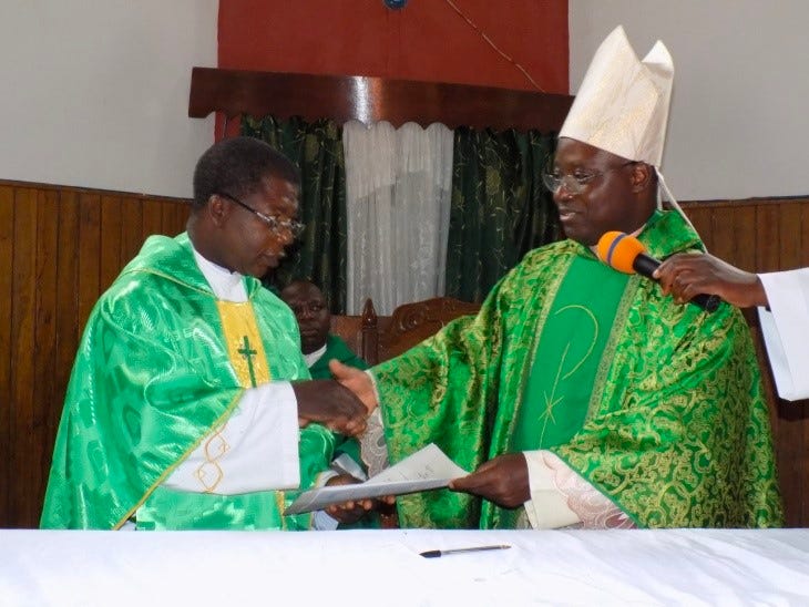The ‘solidarity of simplicity’ – Nigerian seminary rector forms priests ...