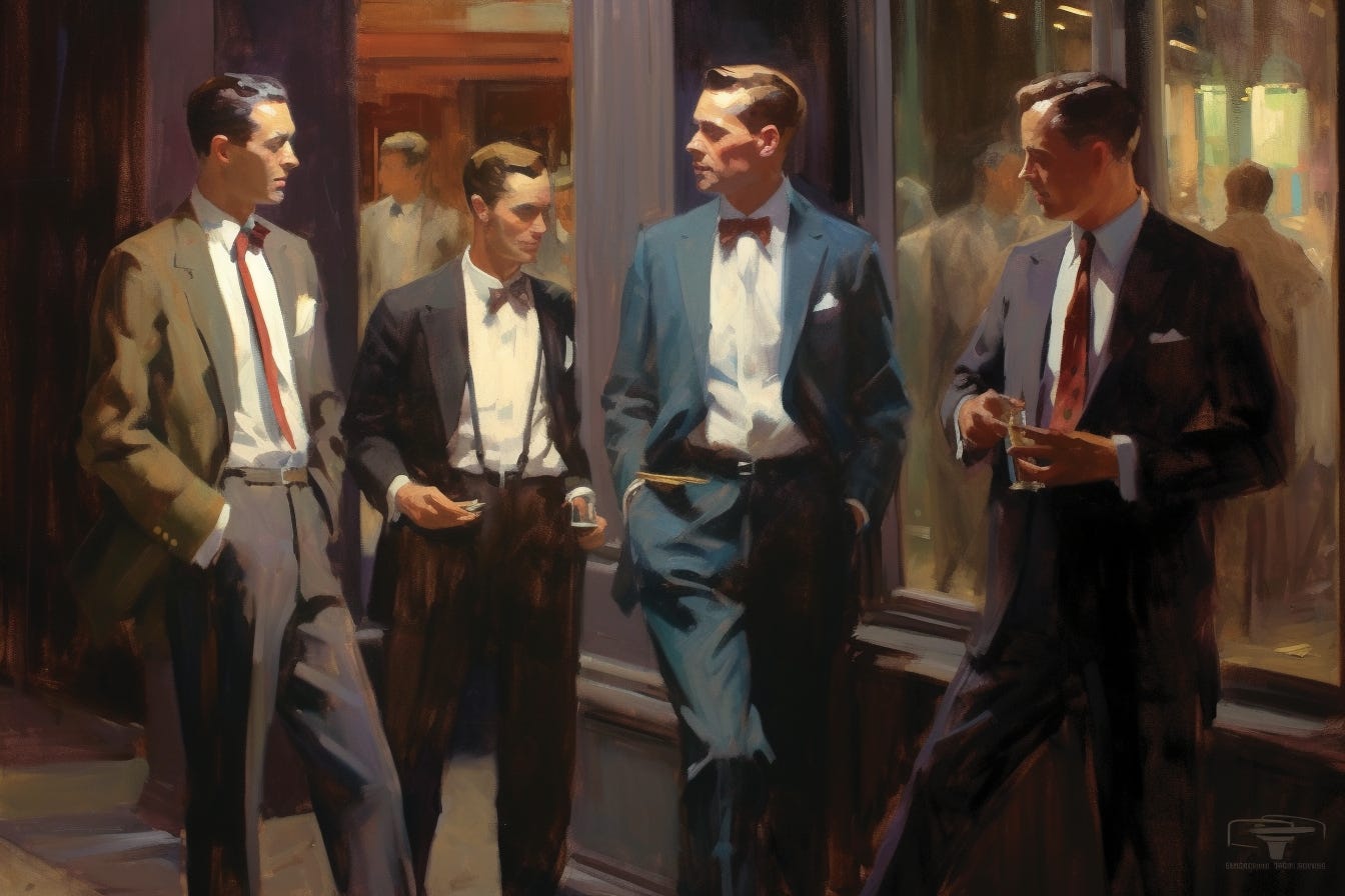 Reflection on Ingathering - by Ælþemplær - Ælþ