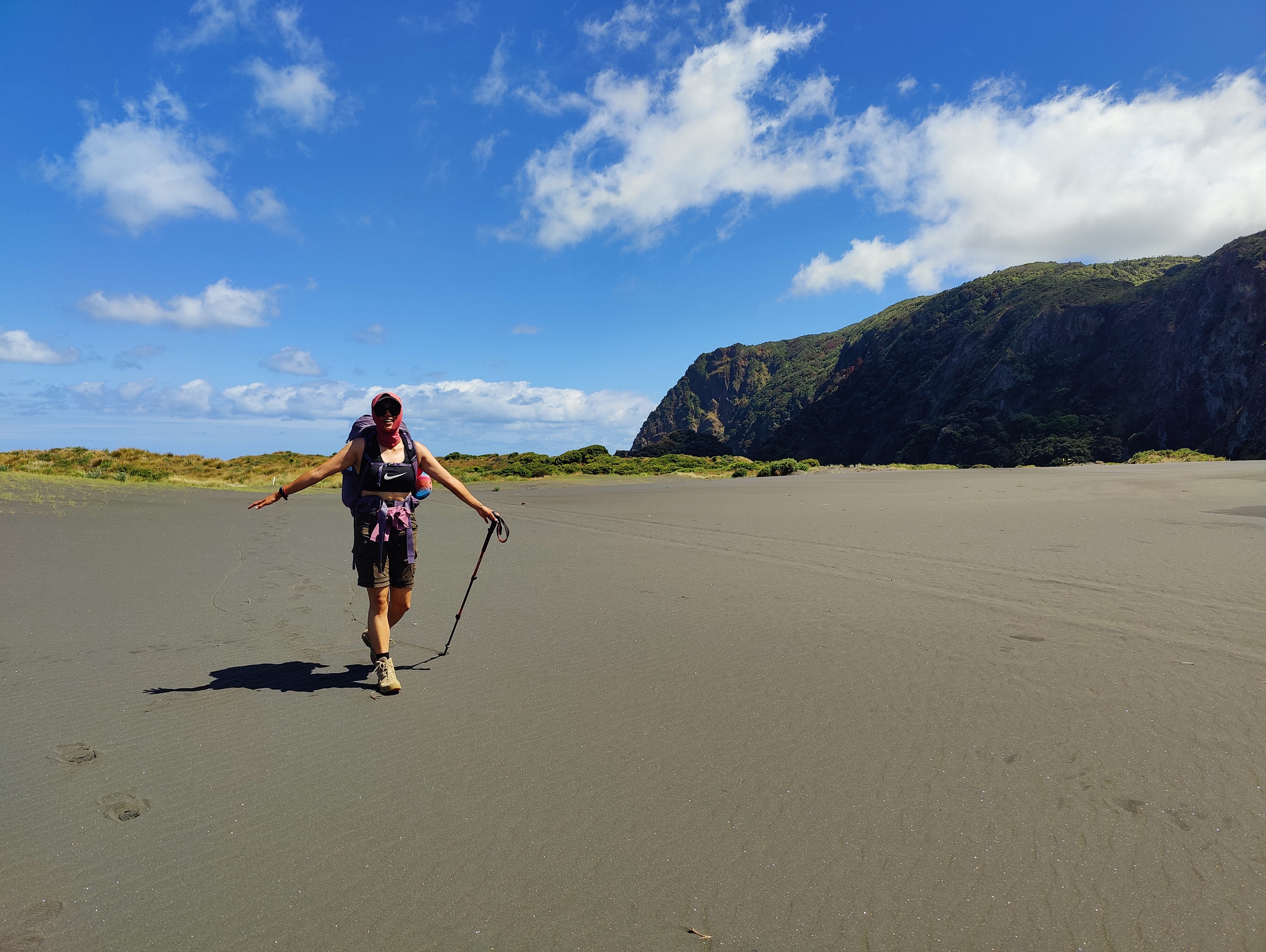 Hiking the Hillary Trail, in the Waitākere Ranges