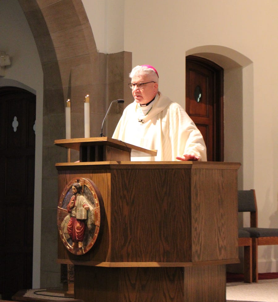 Steubenville's Monforton appointed Detroit auxiliary