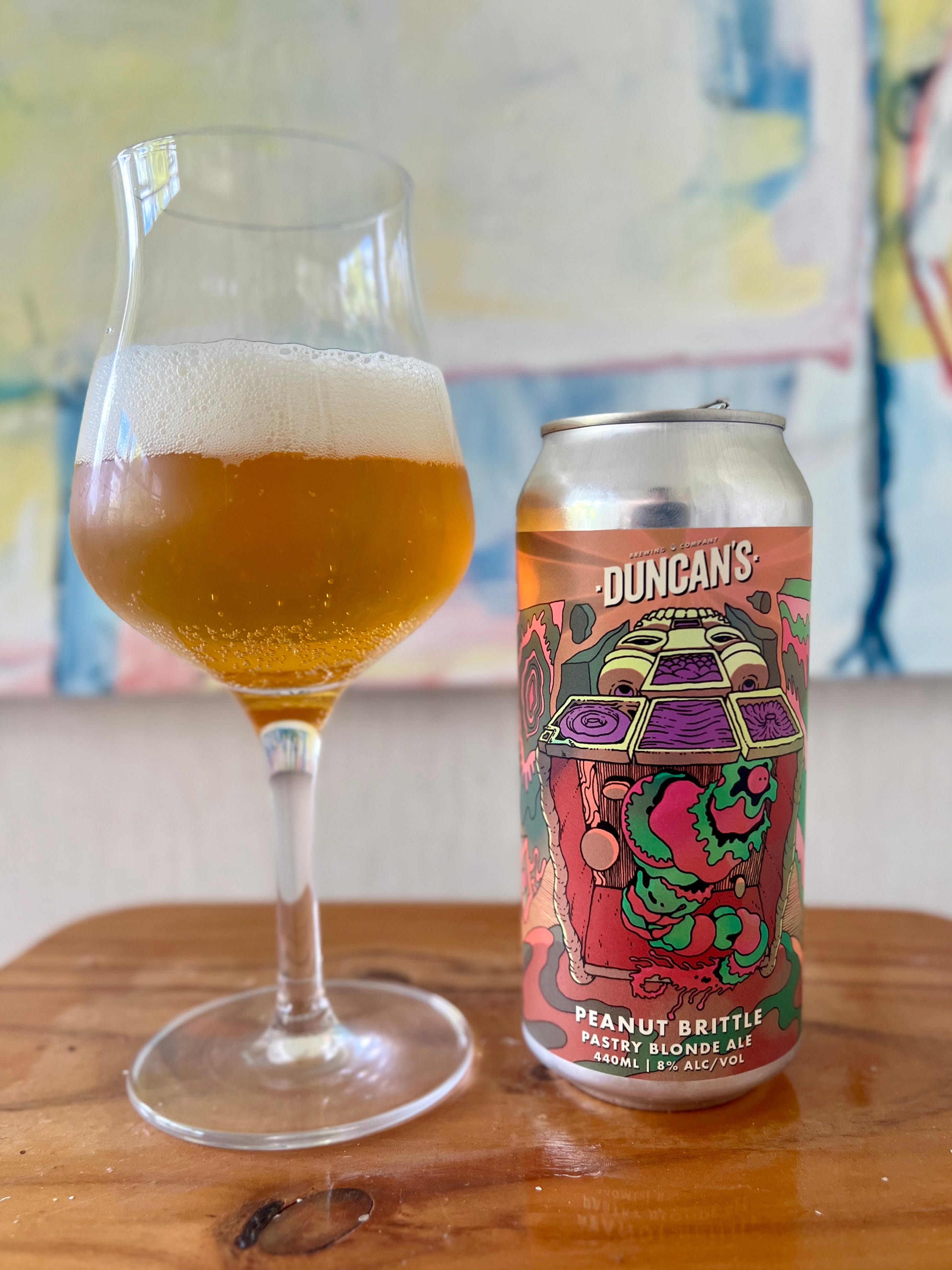 Big loss for Alibi as brewer leaves - by Michael Donaldson