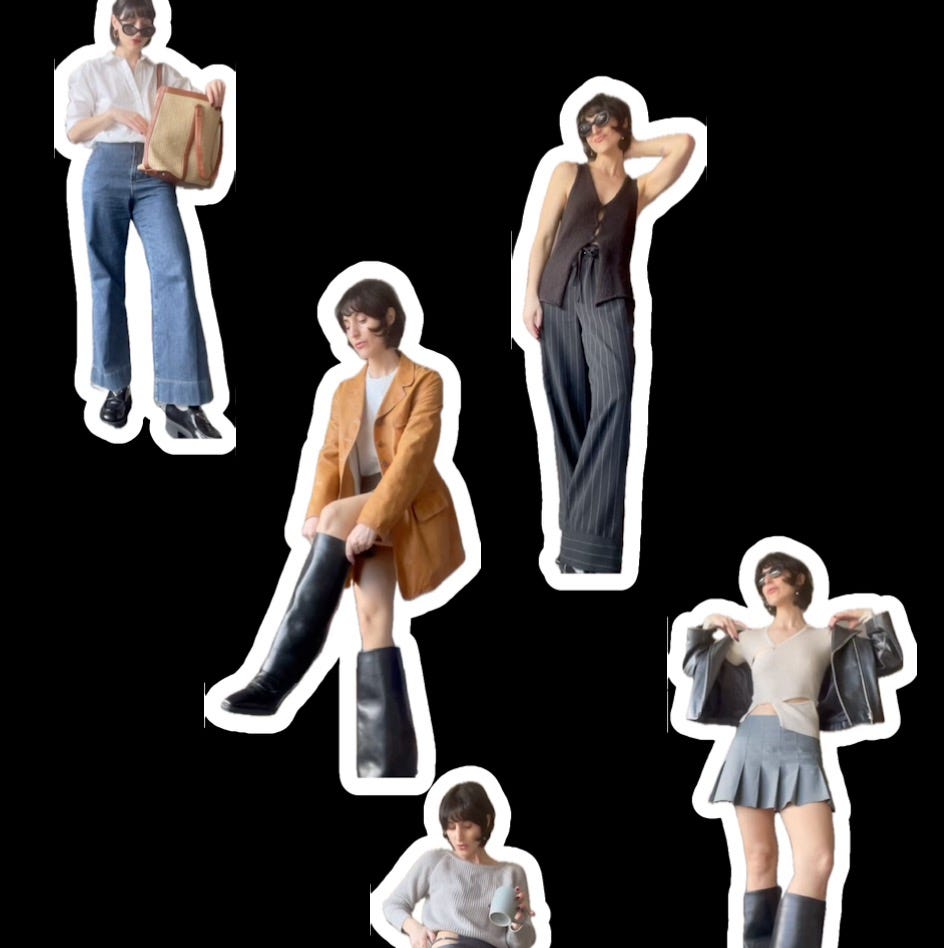 Kayla Marci | Substack