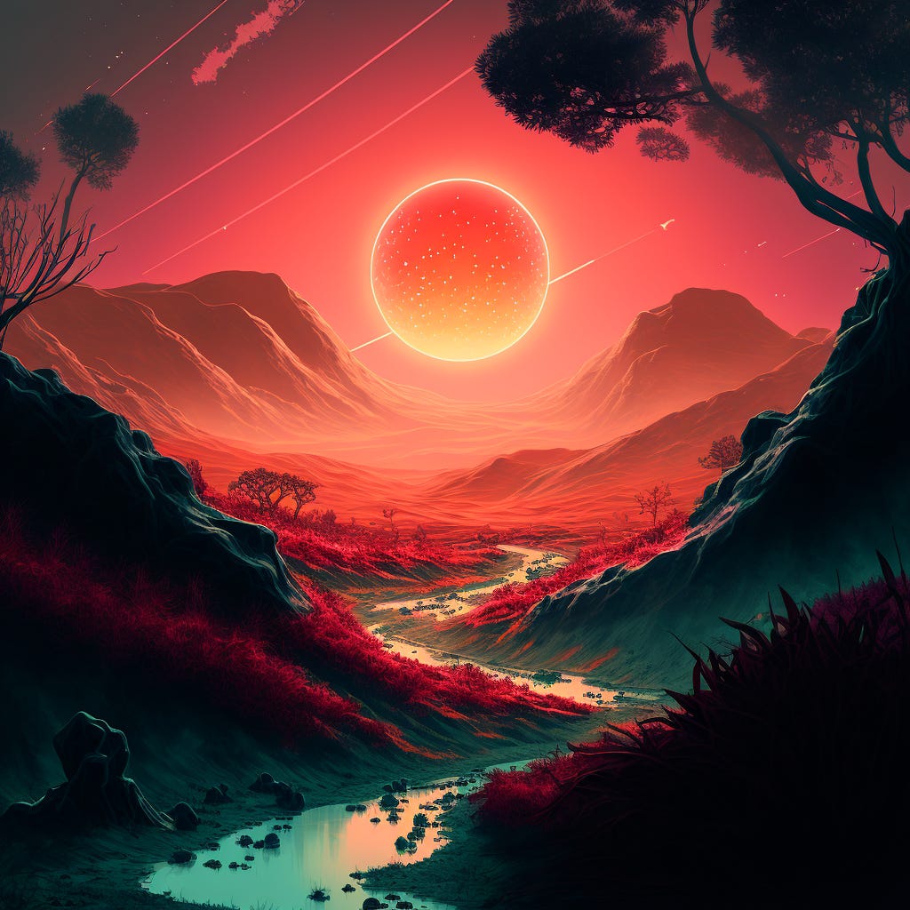 All About Treemas - by John Coon - Strange New Worlds