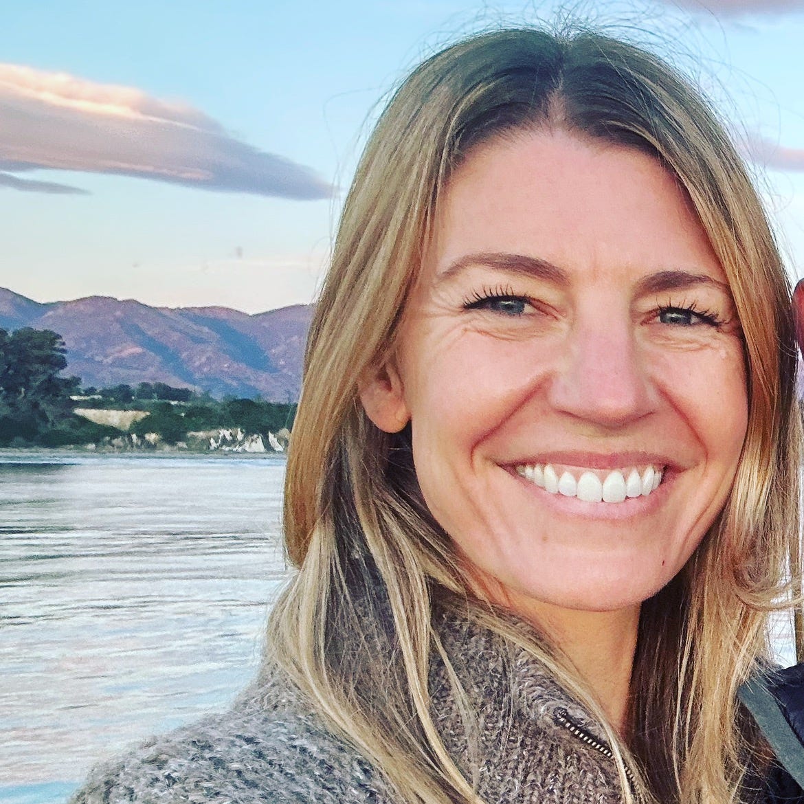 Lesley Sebek Miller | Substack