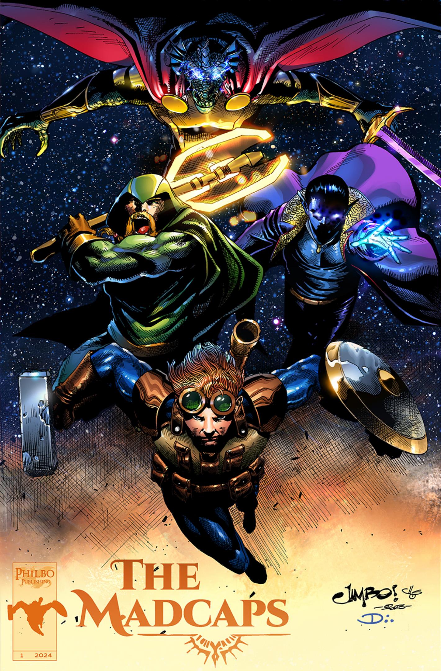 What are we angry about this week? - by Rolling Squid Bones