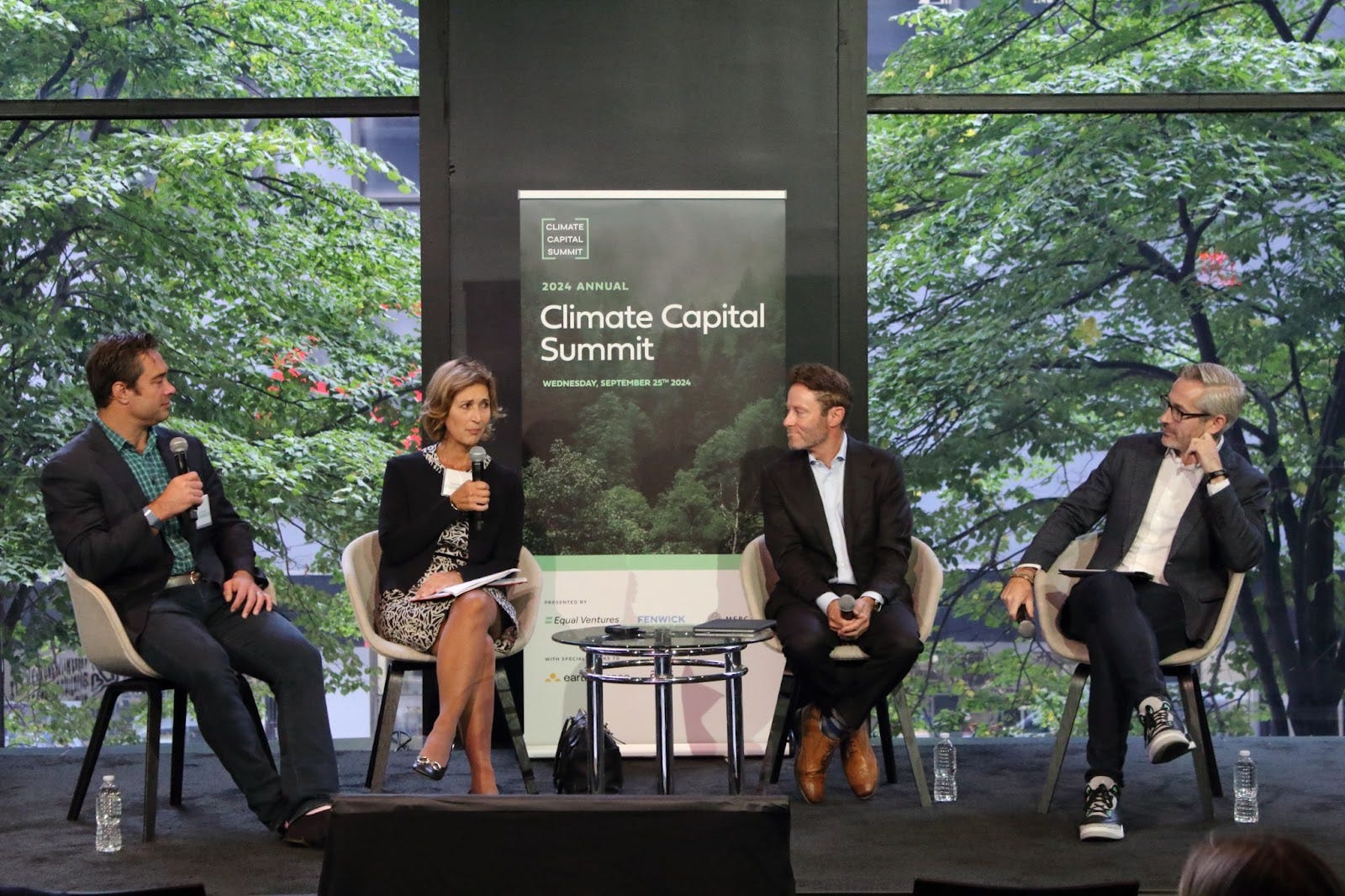 Looking Back at the 2024 Climate Capital Summit