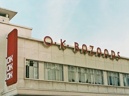 5 Reasons Shoprite Holdings Could Buy OK Zimbabwe