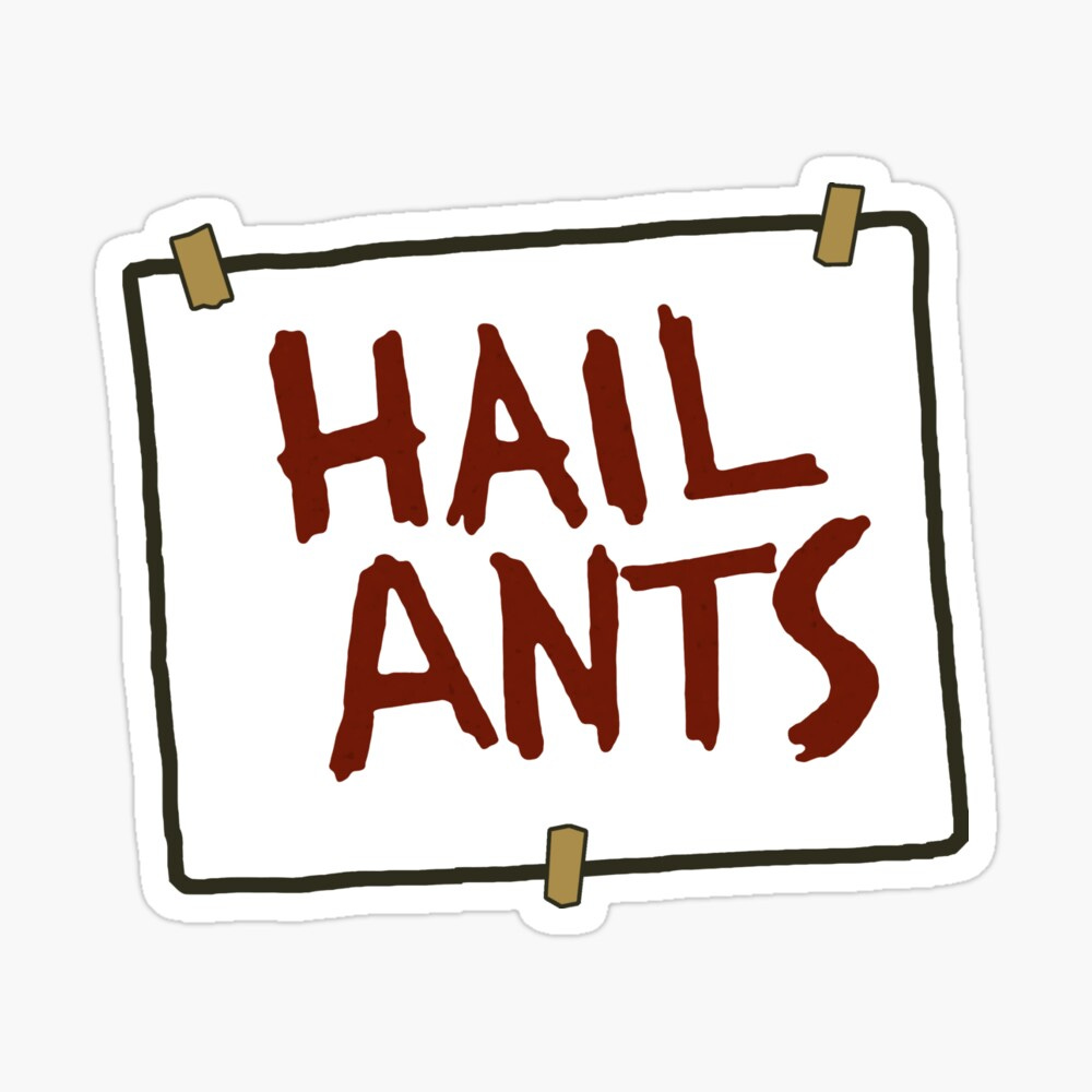 Why Things Are Better With The Ant People