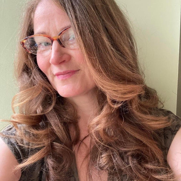 Susannah Violette | Substack