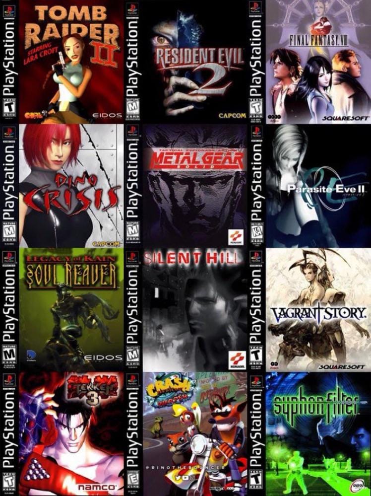 Will Video Game Remasters & Remakes spark a need for the original releases?