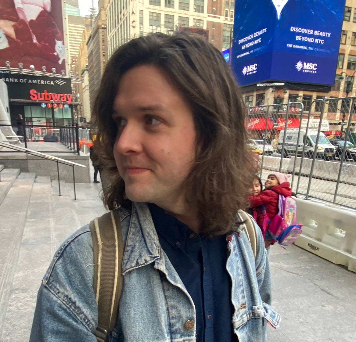 John Bazley | Substack