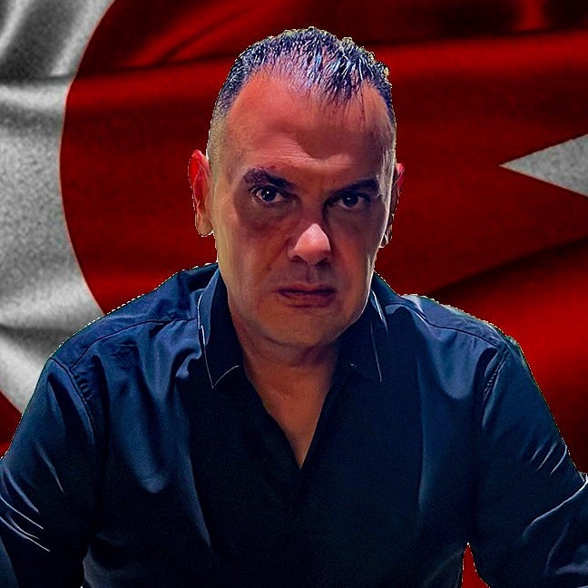 ibrahim murat gündüz | Substack