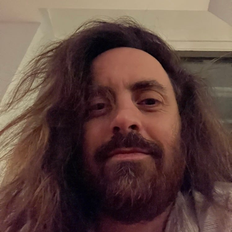 Huw Davies | Substack