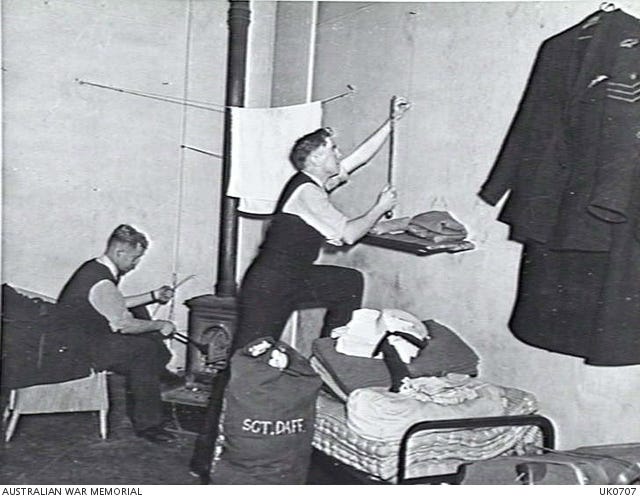 No. 453 Squadron Operations - by Geneviève Hopkins