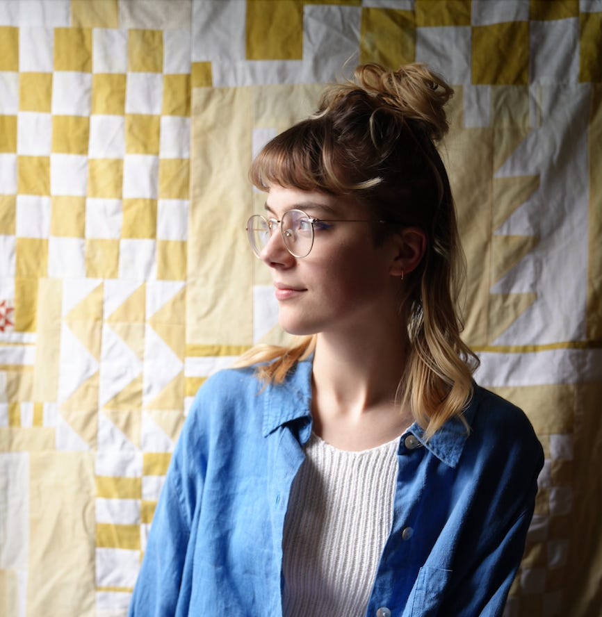 Aubrey jo Blue | Substack