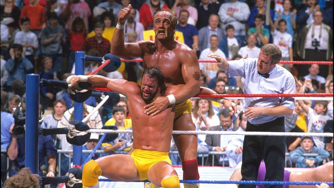 Classic Review: WWF Survivor Series 1988