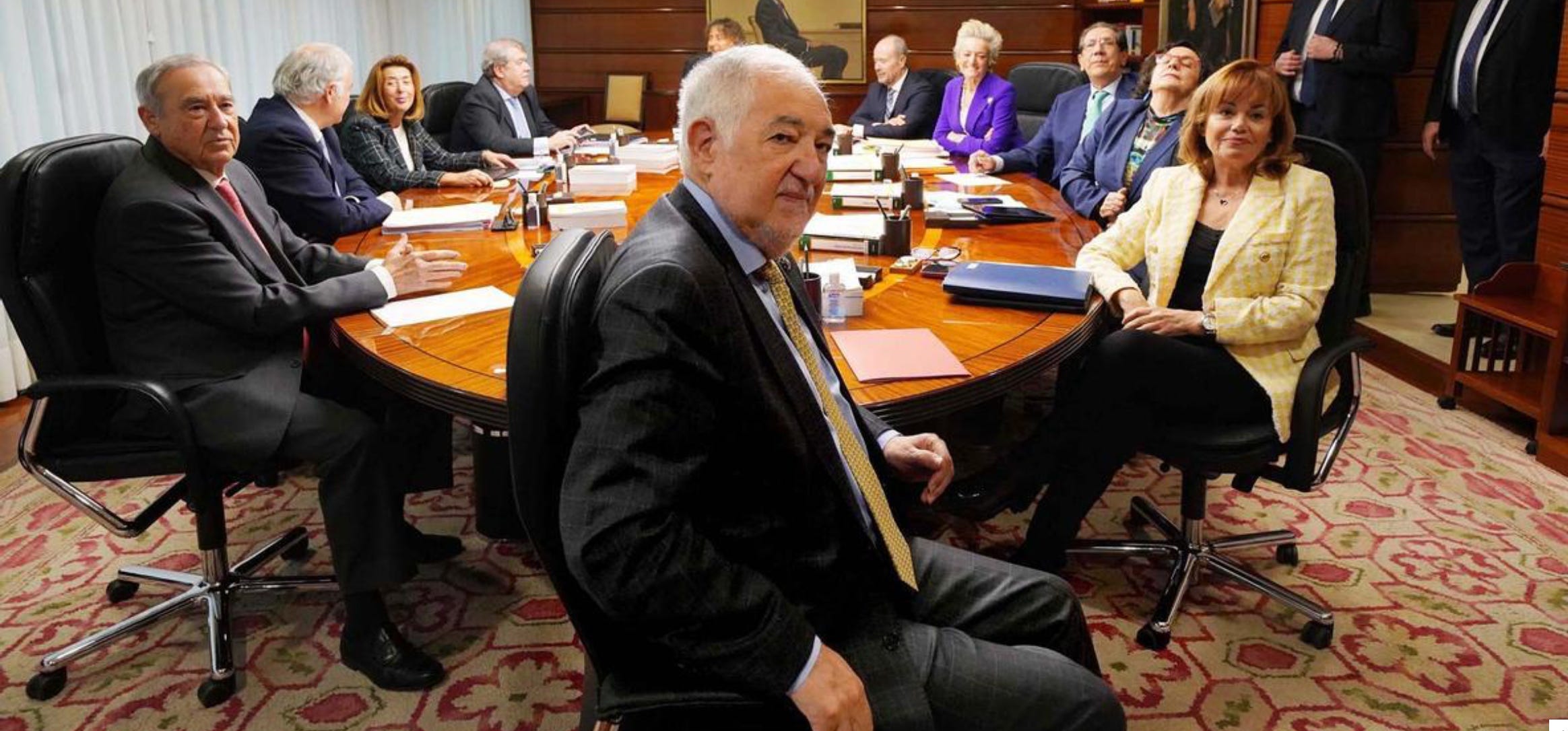 Voto particular concurrente en la sentencia sobre el recurso de amparo ...