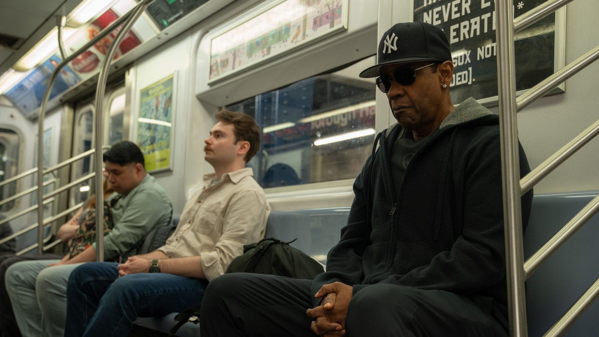 Spike Lee & Denzel Washington collab for the first time since 2006!