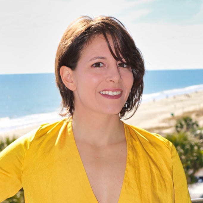 Gina Casazza | Substack