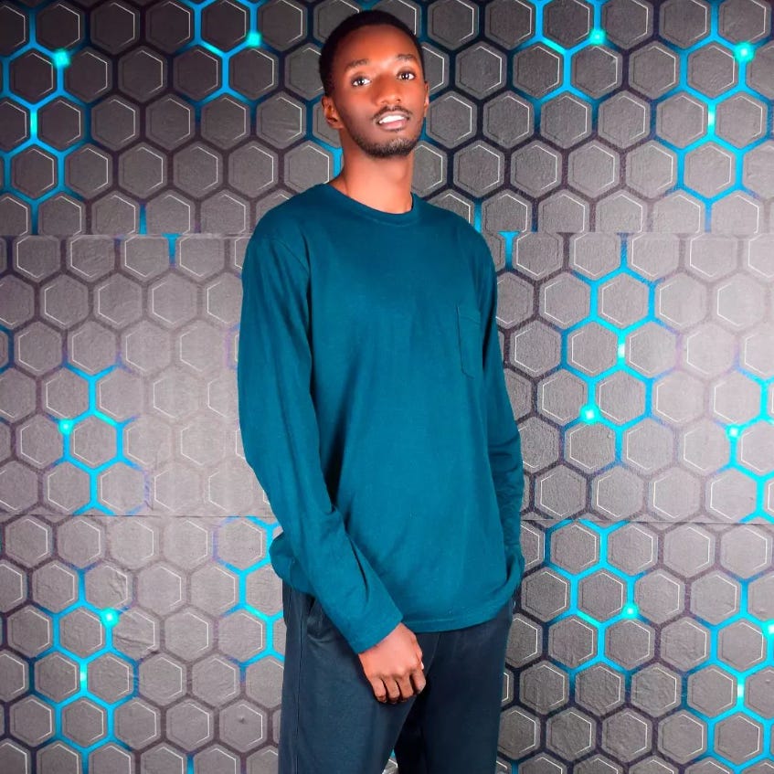 Lewis Ndwiga | Substack