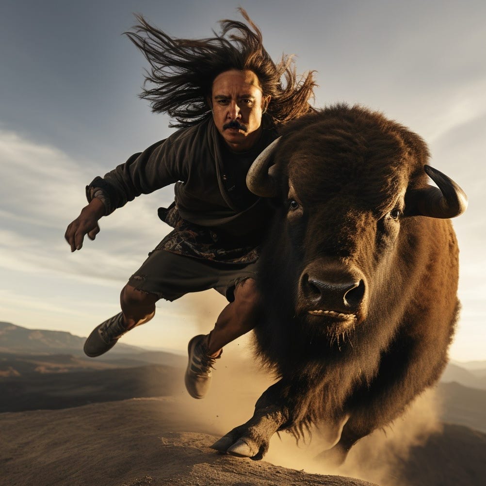 Ben-Alex Dupris | Substack